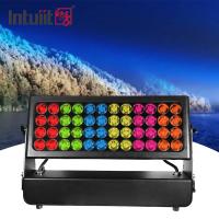 China Outdoor Waterproof IP65 1500W RGBW Led City Color Wash Light DMX For Events for sale