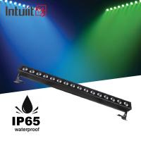 China RGBW LED Pixel Wash Light Bar 16*5w DJ Light Bar For Events Nightclubs Music Live Show Disco Wedding Party for sale