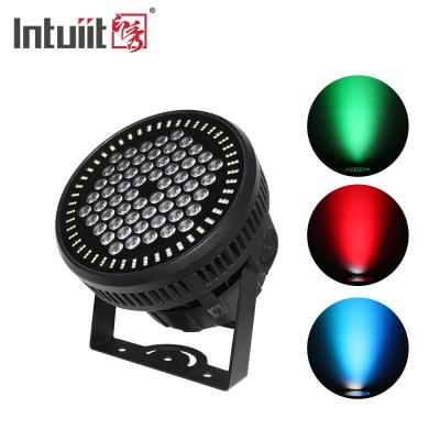 China LED Flood Light 60x12W RGBW 4in1 Full Color Led Par Light For Wedding Bar Performance for sale