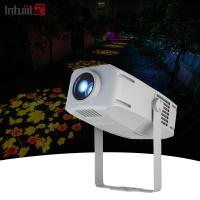 China 400w  Projectors Advertising Logo Projector For Outdoor Advertising Multiple Image Switches LED Gobo Projectors for sale