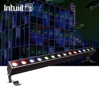 China 3000K RGBW 4-in-1 Stage Dj Lights Bar Led Wash Light For Wedding Church Party for sale