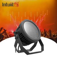 China 54 LEDs Par Light Waterproof IP65 Rated Outdoor 54*3w RGBW 4in1 Stage Light DMX512 for sale