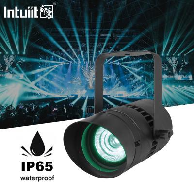 China Waterproof 15W RGBW Narrow Beam Directional Outdoor Landscape Spotlight for sale
