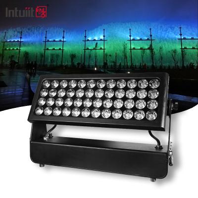 China 1500W City Color Light RGBW 4in1 Ip65 Waterproof High Building Wall Wash Light Led City Color Light for sale