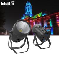 China High Quality Waterproof IP65 DMX512 Par Spot 200w Cob Led Par For Outdoor Wedding for sale