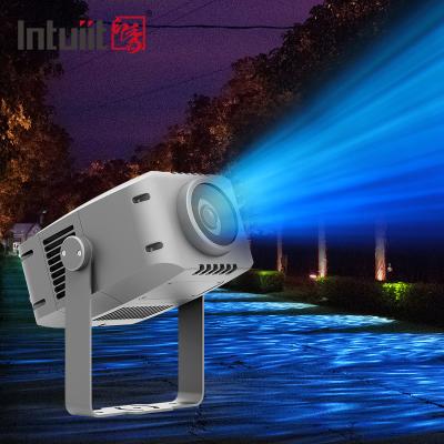 China 100W Waterproof Outdoor Water Wave Ocean Wave Light Water Wave Effect Projector for sale