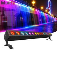 China Dmx 16x5w 4in1 Waterproof stage light for sale