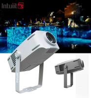 China Waterproof 200W Outdoor Water Wave Oecen Wave Light Water Wave Effect Projector With Gobo Projector for sale