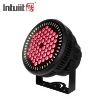China IP65 Outdoor LED PAR Can 60*12W RGBW 4in1 DMX512 Stage Wash Light for sale