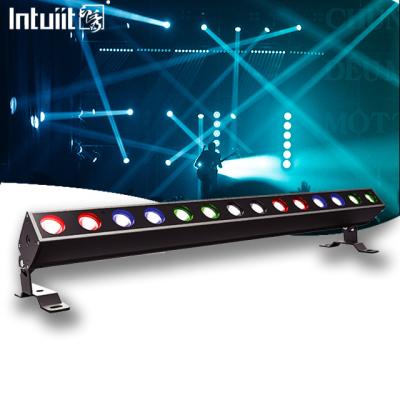 China Outdoor 14x10W RGBW 4in1 Pixel Led Wall Washer Stage Lights For Outdoor Bridge Building for sale