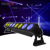 China 8x15W Indoor Led Strip Pixel Bar Wash 3in1 Rgb Led Wall Washer Lights For Stage Concert Wedding for sale