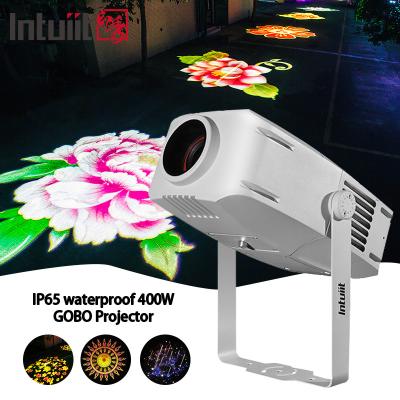 China Custom Logo Projector Gobo For Store Business Outdoor And Indoor Image Led Lights IP65 Waterproof for sale