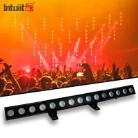 China DMX Stage Light Outdoor Pixel Control LED Bar Light 15x10W RGBWA-UV For Disco Wedding Park for sale