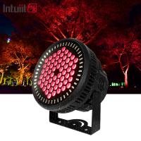 China 60*12W RGBW 4 in 1 IP65 Waterproof Outdoor DMX 512 LED Par light For Disco Stage Wedding Party DJ for sale