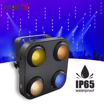 China Matrix 4x90w LED COB 4 Eyes Led Audience Blinder Effect Light for sale