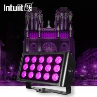China IP65 Stage Events Light 80w Led City Color Light RGBW 4in1 Led City Color Wash Wall Washer Led Flood Light for sale
