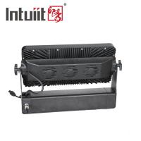 China 400W IP65 RGBW 4IN1 LED Flood Light City Color Wall Washing Light with DMX512 Control for sale