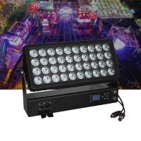 China Outdoor 400W RGBW 4in1 Led Flood Light IP65 Led City Color For Building Bridge for sale