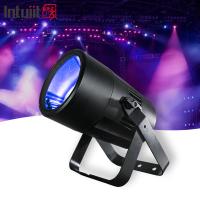 China Waterproof 200W RGBW 4in1 DMX Led Cob Zoom Outdoor Events Stage Par Light for sale