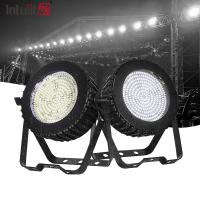 China 122W Stage Strobe Lighting Effect Bar Club DJ Disco Holiday Party Sound Activated Flash Profession DMX Lights for sale