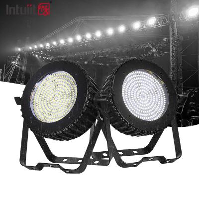 China 122W Stage Strobe Lighting Effect Bar Club DJ Disco Holiday Party Sound Activated Flash Profession DMX Lights for sale
