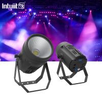 China 200W Cob Par Light Disco Party Par Can Stage Laser Led Strobe Lighting for sale