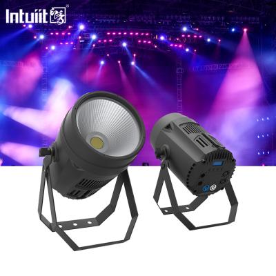 China 200W Cob Par Light Disco Party Par Can Stage Laser Led Strobe Lighting for sale