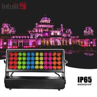 China IP65 Waterproof City Color Rgbw Wall Washer Building Light 1500w RGBW 4in1 Led Outdoor City Color Light for sale