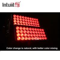 China Stage Lighting Dmx Led Wall Washer Light 400W 800W 1500W IP65 Outdoor City Color RGBW Strobe for sale