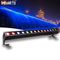 China Waterproof Rgbw Wall Washer Light 4in1 14x10w Led Wall Washer Lights Outside for sale