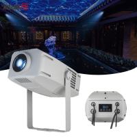 China Professional 60W Water Wave Light Led Water Ripple Light For Wedding Christmas Decoration Park for sale