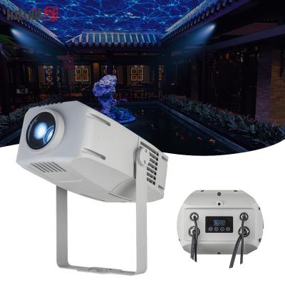 China Professional 60W Water Wave Light Led Water Ripple Light For Wedding Christmas Decoration Park for sale