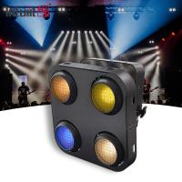 China IP65 4x90w RGB Led Cob Audience Blinder Light Outdoor Waterproof 4 Eyes Blinders for sale