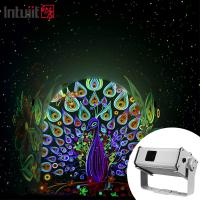 China Starry Sky Star Laser Light IP65 Rainproof Rgb Firefly Laser Light Garden Party Decor Lamp Star Light Projector for sale