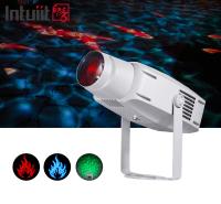 China 400W Outdoor Water Wave Led Gobo Projector Light With IP65 For Theme Park for sale