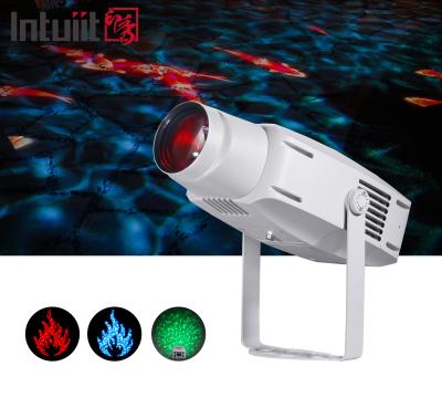 China 400W Outdoor Water Wave Led Gobo Projector Light With IP65 For Theme Park for sale