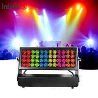 China Building Wash 1500w Led City Color Waterproof 4in1 RGBW DMX512 Wall Wash Light Led for sale