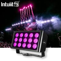 China Stage Light Square 15x5w Ip65 Waterproof Wall Wash Flood Light Par Light for sale