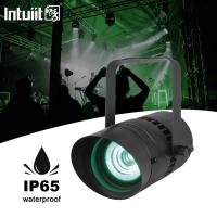 China Projector Light 15W DMX512 RGBW Narrow Beam Directional Landscape Garden Light for Hotel Banquet Yard Garden for sale