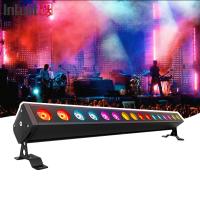 China Outdoor Waterproof IP65 Wall Wash Lamp 16x5W DMX512 Control RGBW Led Wall Washer Light for sale