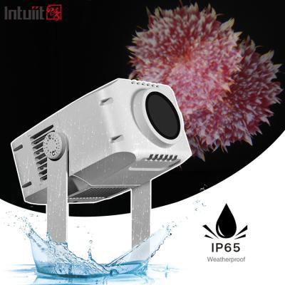 China 100W LED Outdoor Gobo Projection Lighting With IP65 for sale