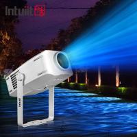 China 400W Outdoor Waterproof Multicolor Ocean Sea Water Wave Effect Gobo Projector Light for sale