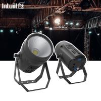 China 4in1 RGBW Led Par Light Cob Stage Blinder Light 200w Dmx512 LED Cob Stage Lights for sale
