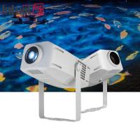 China Waterproof 100w LED Water Wave Effect Light Night Club Outdoor IP65 Water Wave Effect Projector Light Disco DJ Light for sale