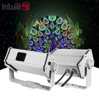 China Outdoor Ip65 Waterproof Laser Sky 13W Firefly Projection Lamp Laser Light Star Light Projector for sale