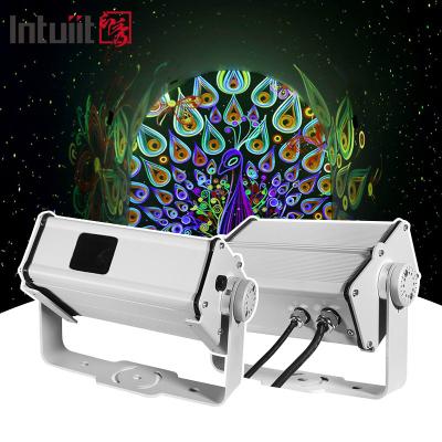 China Outdoor Ip65 Waterproof Laser Sky 13W Firefly Projection Lamp Laser Light Star Light Projector for sale