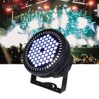 China 60x12W Par Light Stage Lighting Rgbw Color Stage Equipment Led Par Light for sale