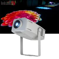 China Outdoor Gobo Projector 400w Advertisement Projector Rotating Led Waterproof IP65 Logo Gobo Projector Light for sale