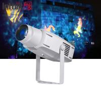 China 400W Water Wave Effect Ocean Ripple Lights Outdoor IP65 Led Gobo Projector For Advertising Building With Water Wave Light for sale