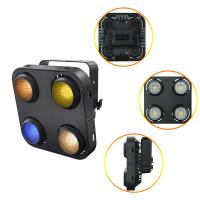 China Ip65 Led Audience Blinder Light 4x90w Cob Blinder Outdoor Waterproof 4 Eyes Blinders for sale